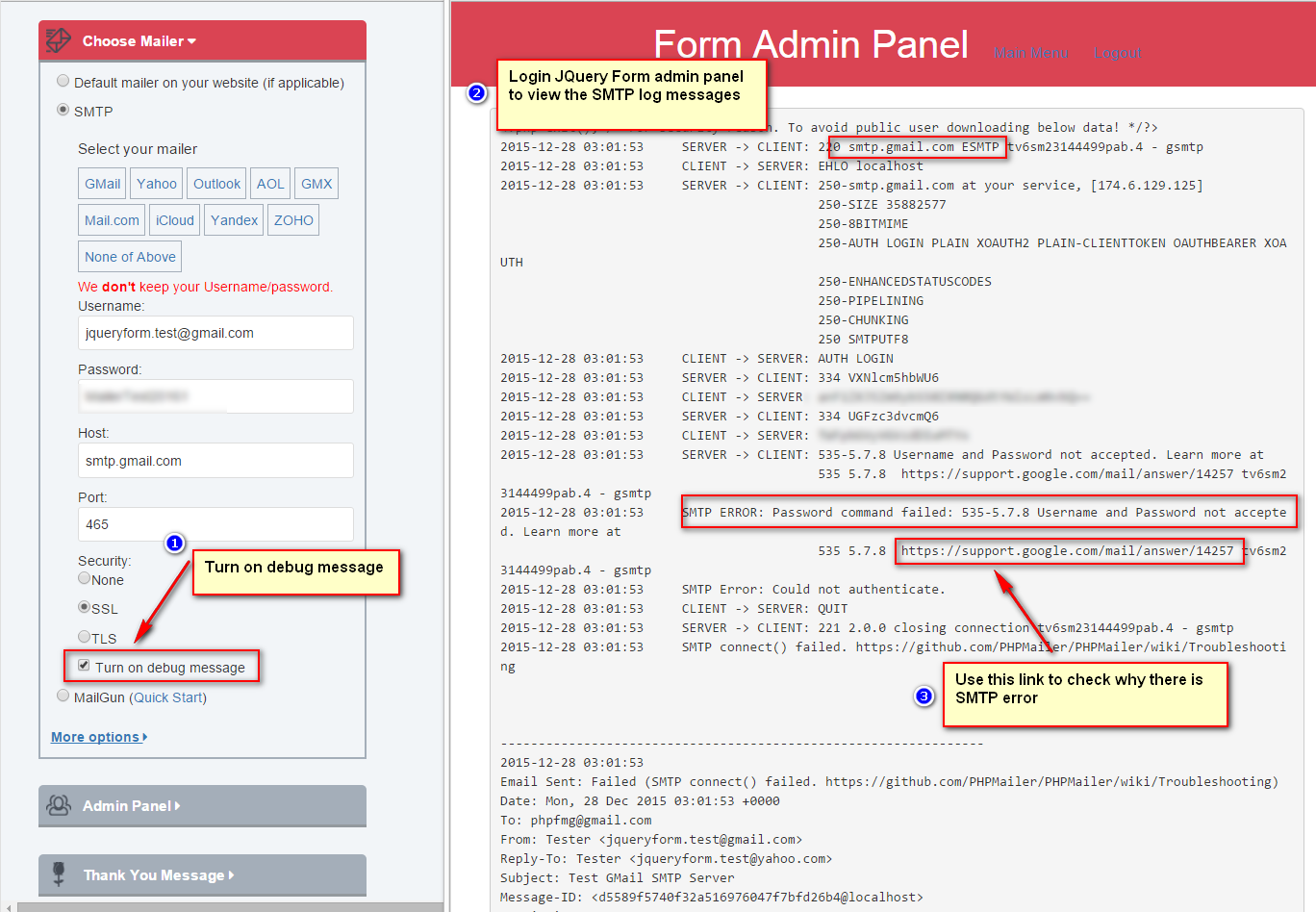 Simak! Gmail Smtp Server Authentication Error Wajib Kamu Ketahui - RBO ... Simak! Gmail Smtp Server Authentication Error Wajib Kamu Ketahui - RBO ...