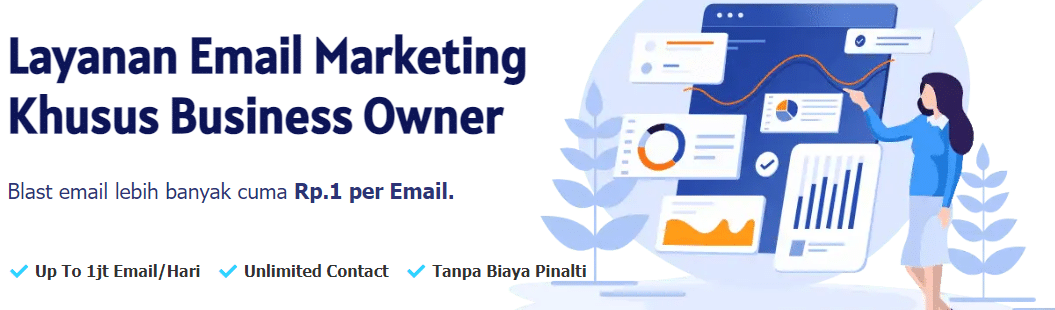 Apa Saja Jenis-Jenis Email Marketing? - RBO.CO.ID 🥇