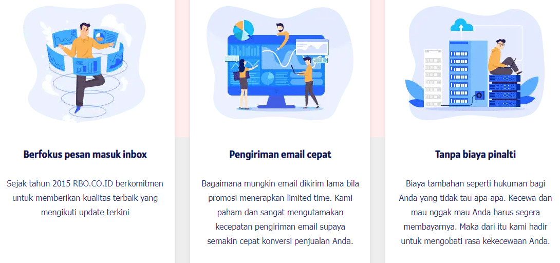 Apa Saja Jenis-Jenis Email? Panduan Lengkap untuk Memahami Berbagai Tipe Email - RBO.CO.ID 🥇
